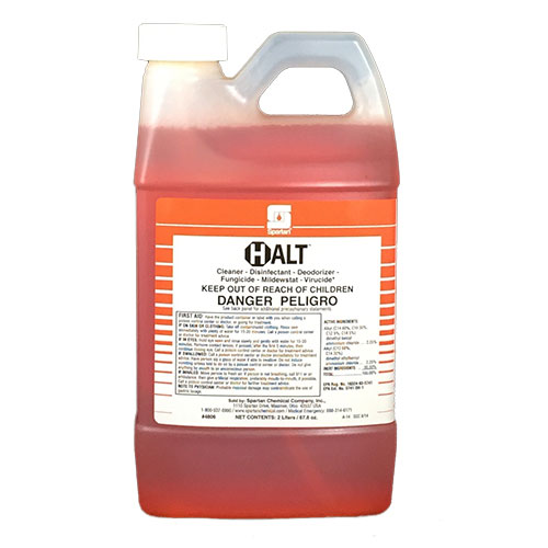 ShopAPT | Spartan Halt Disinfectant Cleaner